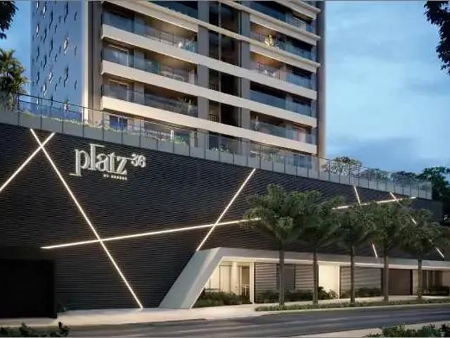 Apartamento para Venda em Goiânia/GO Setor Bueno 3 Quartos