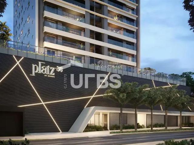 Apartamento para Venda em Goiânia/GO Setor Bueno 3 Quartos