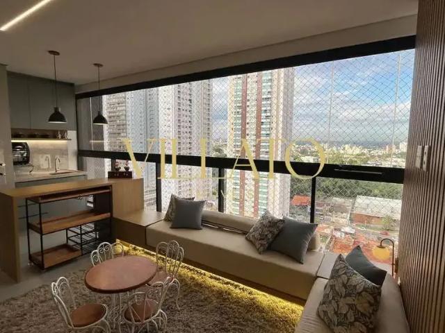 Apartamento para Venda em Goiânia/GO Setor Bueno 3 Quartos