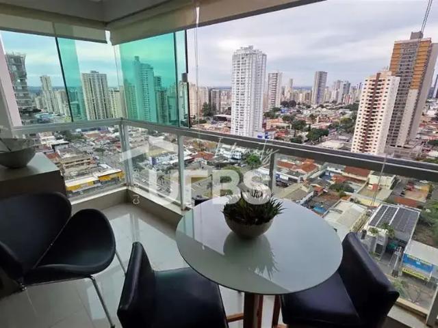 Apartamento para Venda em Goiânia/GO Setor Bueno 3 Quartos