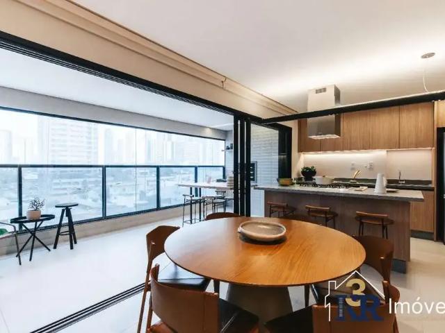 Apartamento para Venda em Goiânia/GO Setor Bueno 3 Quartos