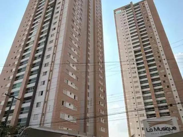 Apartamento para Venda em Goiânia/GO Setor Bueno 3 Quartos