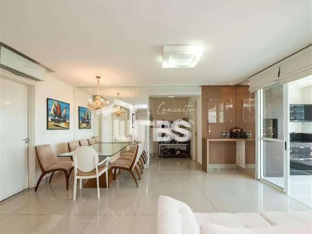 Apartamento para Venda em Goiânia/GO Setor Bueno 3 Quartos