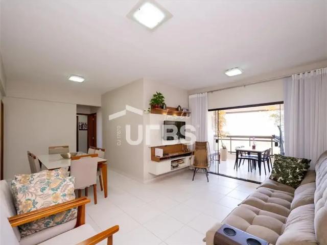 Apartamento para Venda em Goiânia/GO Setor Bueno 3 Quartos