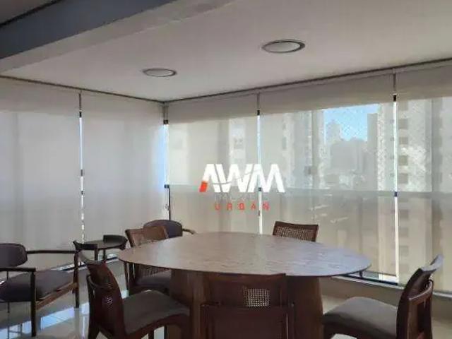 Apartamento para Venda em Goiânia/GO Setor Bueno 3 Quartos
