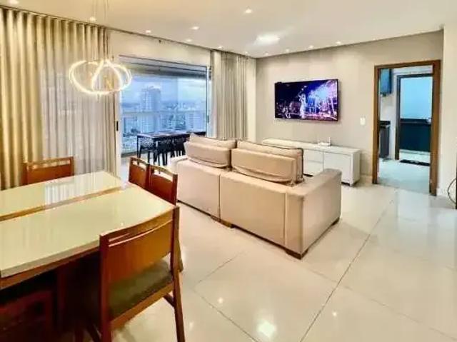 Apartamento para Venda em Goiânia/GO Setor Bueno 3 Quartos