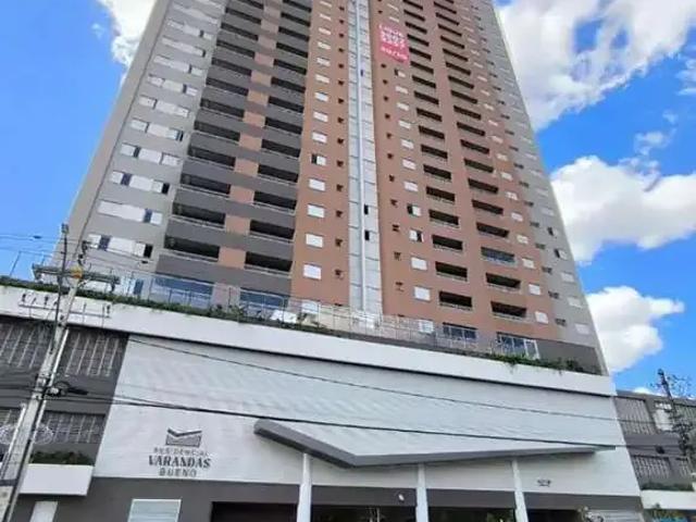 Apartamento para Venda em Goiânia/GO Setor Bueno 3 Quartos