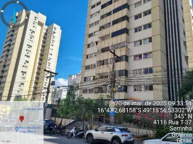Apartamento para Venda em Goiânia/GO Setor Bueno 3 Quartos