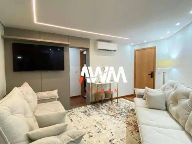 Apartamento para Venda em Goiânia/GO Setor Bueno 3 Quartos