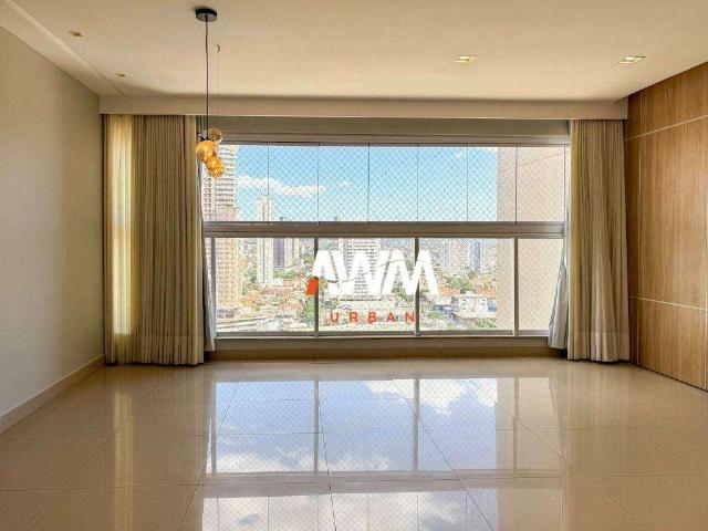 Apartamento para Venda em Goiânia/GO Setor Bueno 3 Quartos