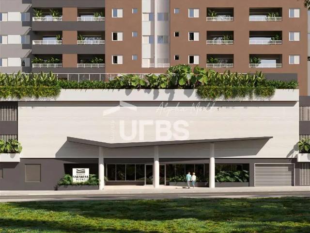 Apartamento para Venda em Goiânia/GO Setor Bueno 3 Quartos