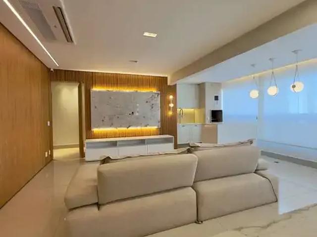 Apartamento para Venda em Goiânia/GO Setor Bueno 3 Quartos