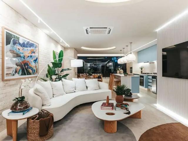 Apartamento para Venda em Goiânia/GO Setor Bueno 3 Quartos