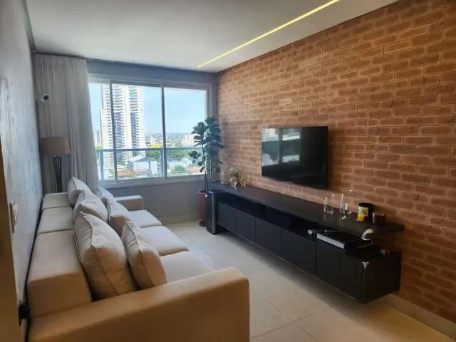 Apartamento para Venda em Goiânia/GO Setor Bueno 3 Quartos