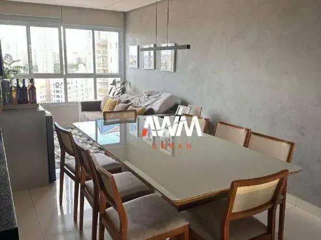 Apartamento para Venda em Goiânia/GO Setor Bueno 3 Quartos