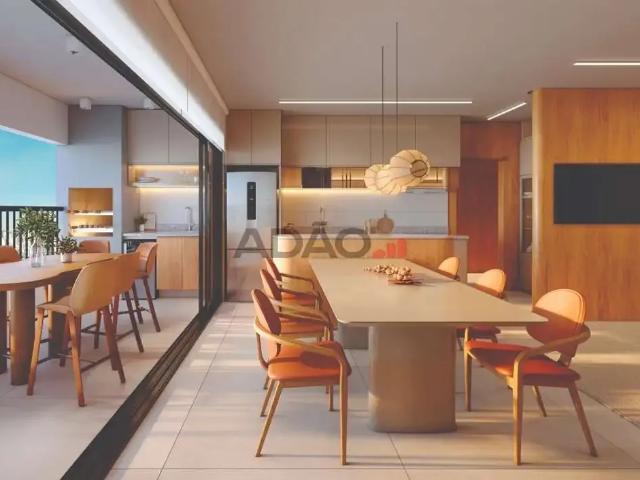 Apartamento para Venda em Goiânia/GO Setor Bueno 3 Quartos