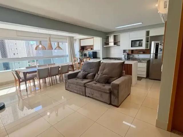 Apartamento para Venda em Goiânia/GO Setor Bueno 3 Quartos