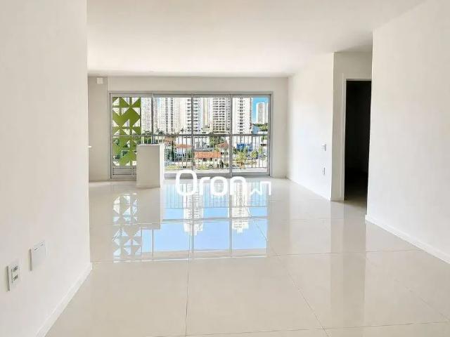 Apartamento para Venda em Goiânia/GO Setor Bueno 3 Quartos