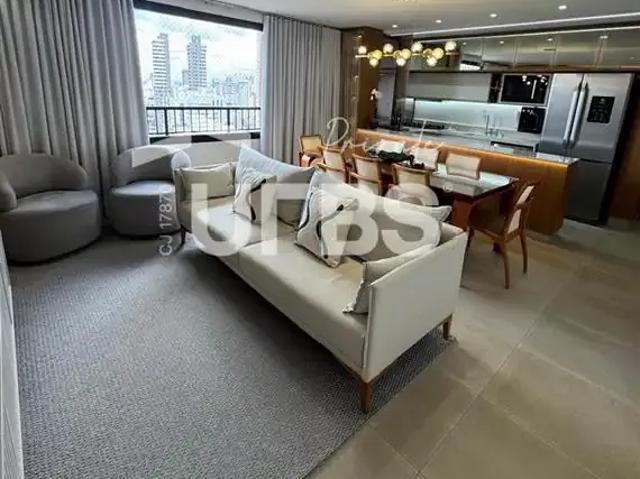 Apartamento para Venda em Goiânia/GO Setor Bueno 3 Quartos
