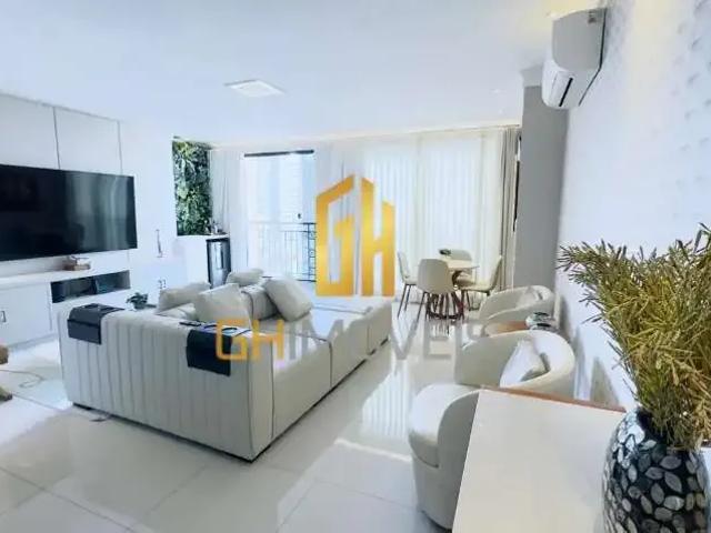 Apartamento para Venda em Goiânia/GO Setor Bueno 3 Quartos