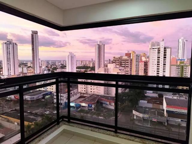 Apartamento para Venda em Goiânia/GO Setor Bueno 3 Quartos