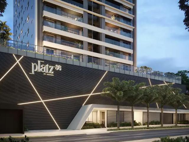 Apartamento para Venda em Goiânia/GO Setor Bueno 3 Quartos