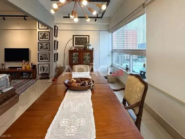 Apartamento para Venda em Goiânia/GO Setor Bueno 3 Quartos