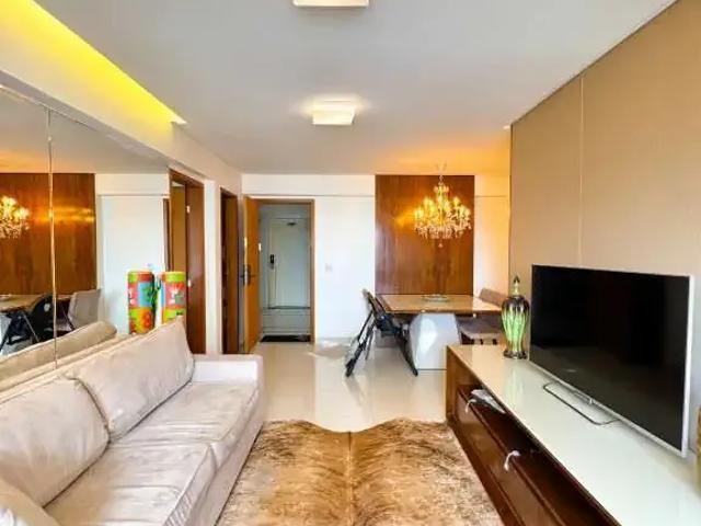 Apartamento para Venda em Goiânia/GO Setor Bueno 3 Quartos
