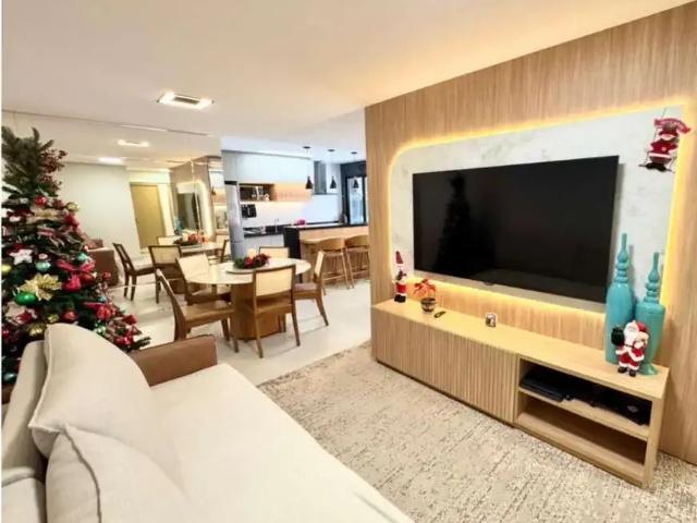 Apartamento para Venda em Goiânia/GO Setor Bueno 3 Quartos