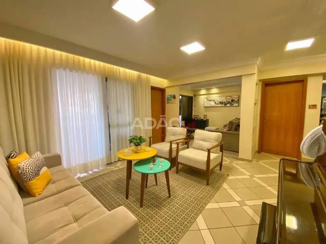 Apartamento para Venda em Goiânia/GO Setor Bueno 3 Quartos