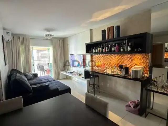 Apartamento para Venda em Goiânia/GO Setor Bueno 3 Quartos