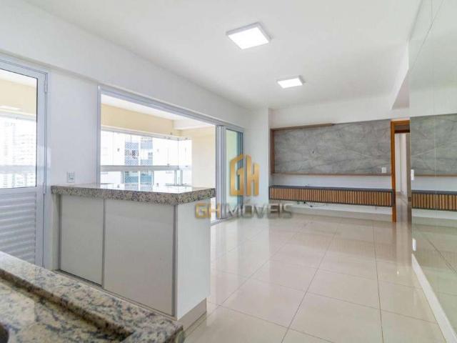 Apartamento para Venda em Goiânia/GO Setor Bueno 3 Quartos