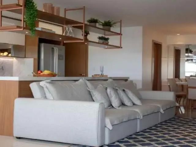 Apartamento para Venda em Goiânia/GO Setor Bueno 3 Quartos