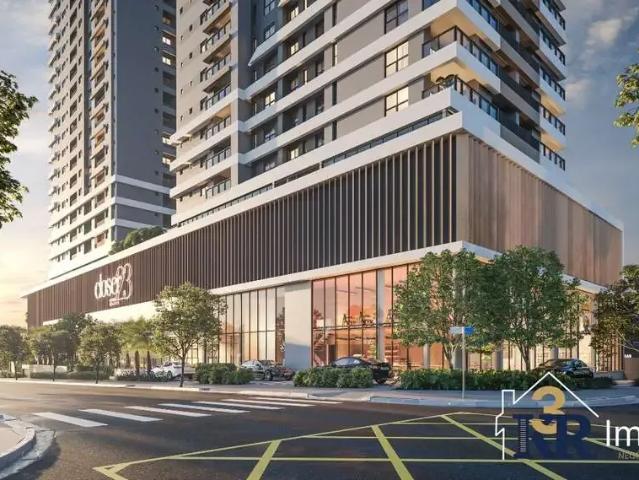 Apartamento para Venda em Goiânia/GO Setor Bueno 3 Quartos