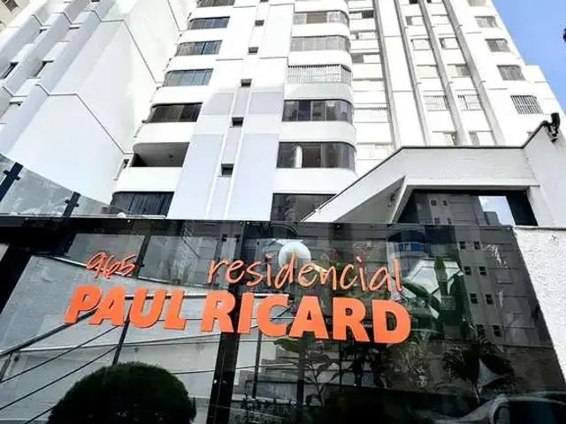 Apartamento para Venda em Goiânia/GO Setor Bueno 3 Quartos