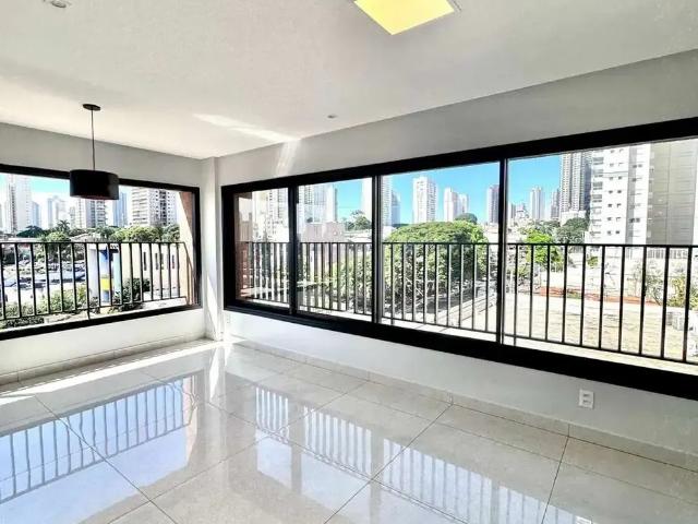 Apartamento para Venda em Goiânia/GO Setor Bueno 3 Quartos