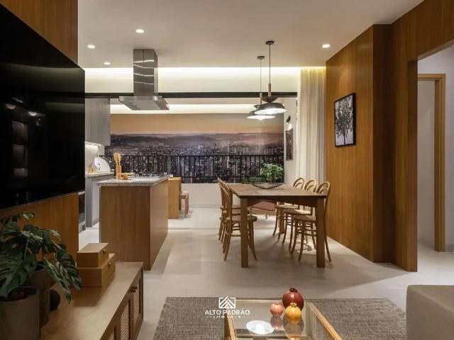 Apartamento para Venda em Goiânia/GO Setor Bueno 3 Quartos