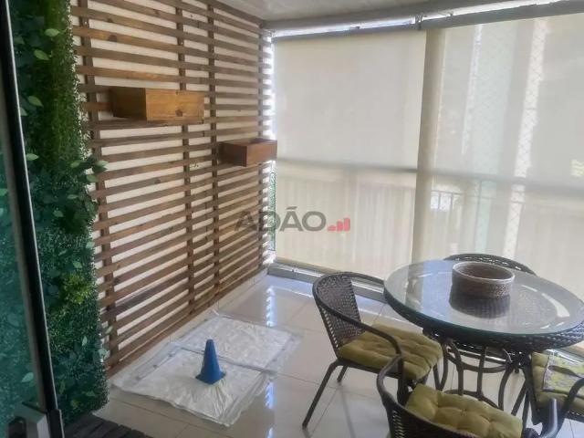 Apartamento para Venda em Goiânia/GO Setor Bueno 3 Quartos