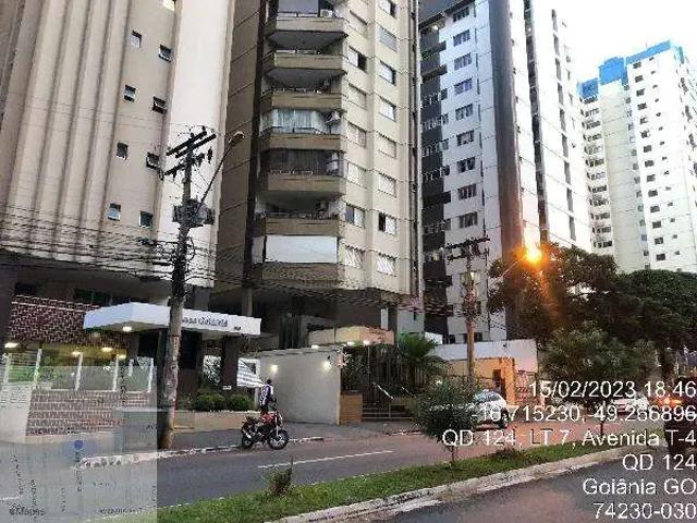 Apartamento para Venda em Goiânia/GO Setor Bueno 3 Quartos