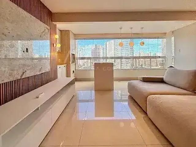 Apartamento para Venda em Goiânia/GO Setor Bueno 3 Quartos