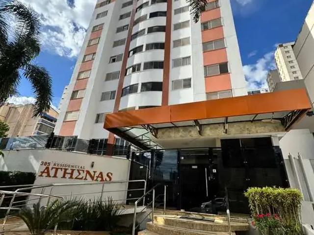 Apartamento para Venda em Goiânia/GO Setor Bueno 3 Quartos