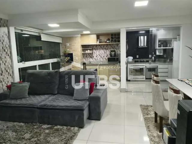 Apartamento para Venda em Goiânia/GO Setor Bueno 3 Quartos