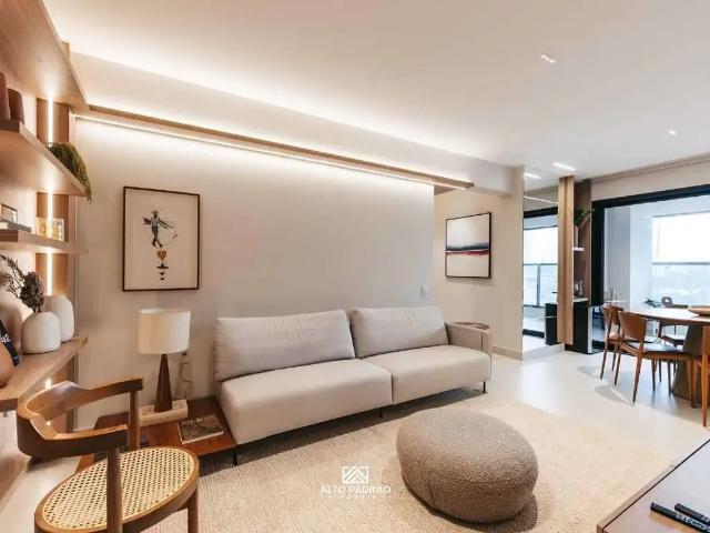 Apartamento para Venda em Goiânia/GO Setor Bueno 3 Quartos