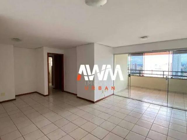 Apartamento para Venda em Goiânia/GO Setor Bueno 3 Quartos