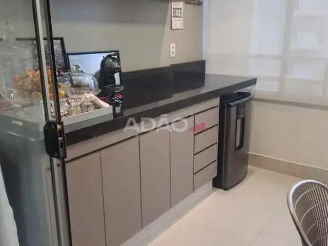 Apartamento para Venda em Goiânia/GO Setor Bueno 3 Quartos