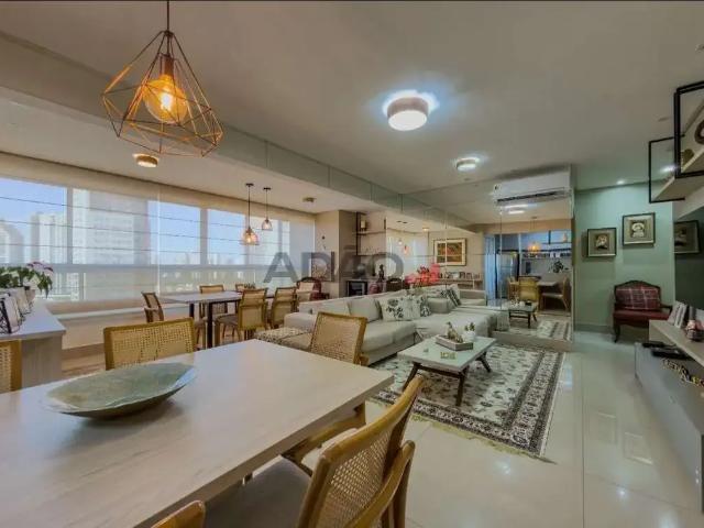 Apartamento para Venda em Goiânia/GO Setor Bueno 3 Quartos
