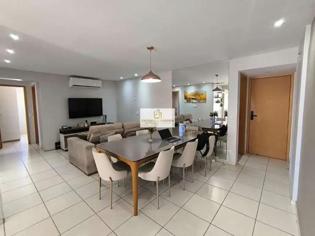 Apartamento para Venda em Goiânia/GO Setor Bueno 3 Quartos