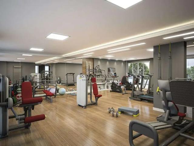 Apartamento para Venda em Goiânia/GO Setor Bueno 3 Quartos
