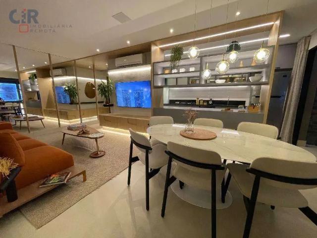 Apartamento para Venda em Goiânia/GO Setor Bueno 3 Quartos