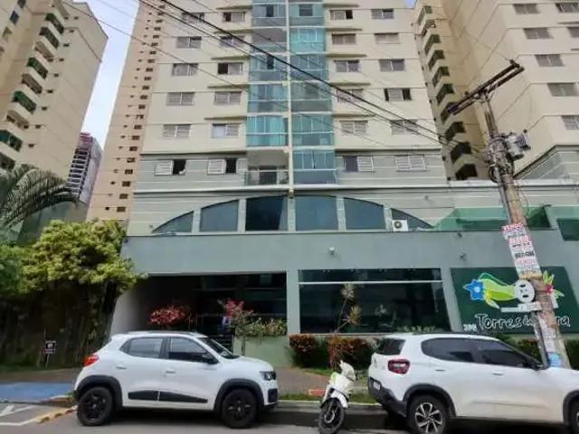 Apartamento para Venda em Goiânia/GO Setor Bueno 3 Quartos